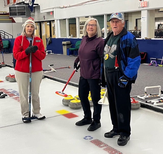 Parksville Golden Oldies Sports Association (PGOSA)